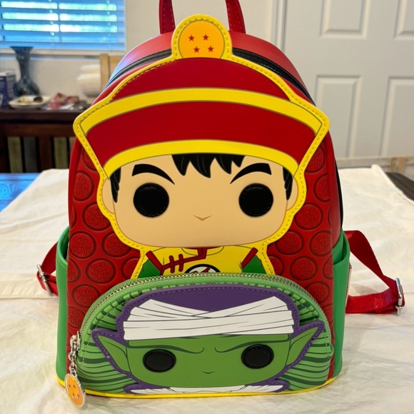 Loungefly | Bags | Loungefly Dbz Backpack | Poshmark